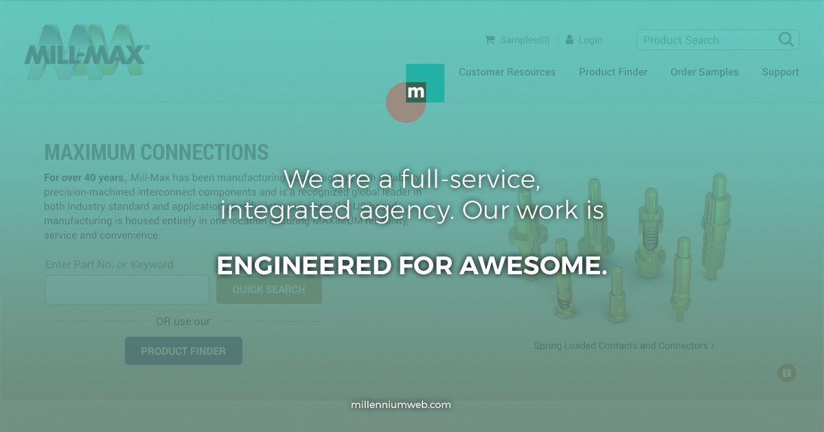 Millennium | Mill-Max