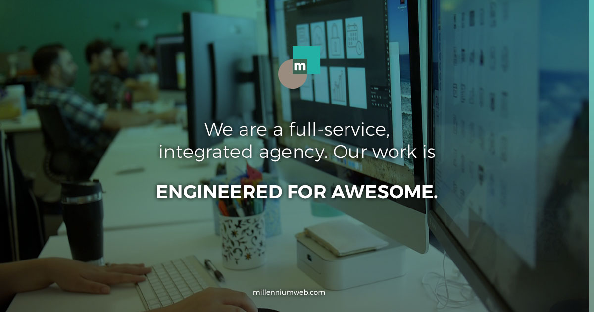Millennium | We do technology